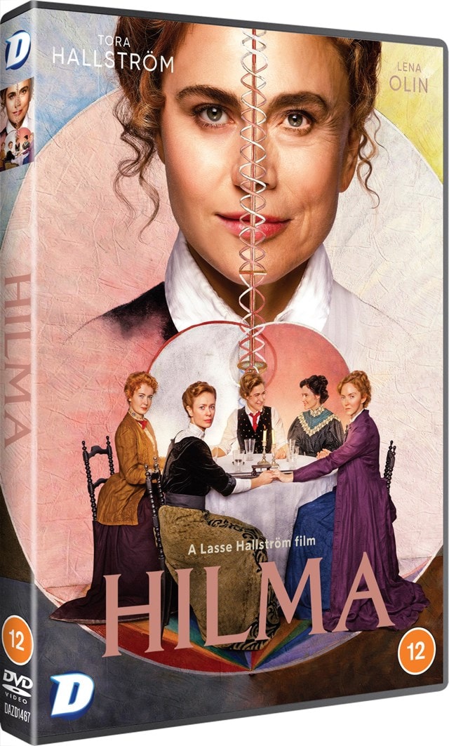 Hilma | DVD | Free shipping over £20 | HMV Store