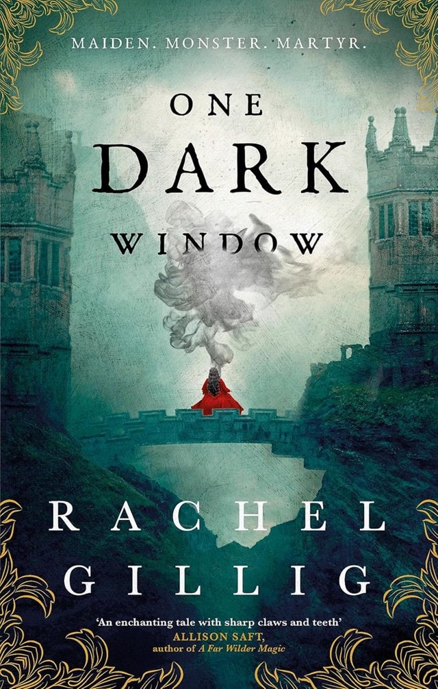 One Dark Window: The Shepherd King Book 1 Paperback By Rachel Gillig ...