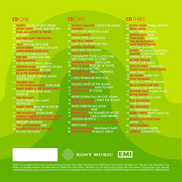 NOW Yearbook Extra 1976 (Collectors Edition) | HMV Store