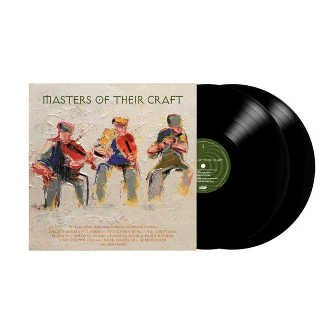 Masters of Their Craft | HMV Store
