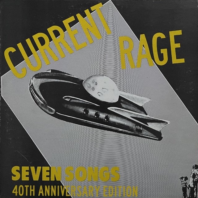 Seven Songs: 40th Anniversary Expanded Edition | Vinyl 12" Album | Free ...
