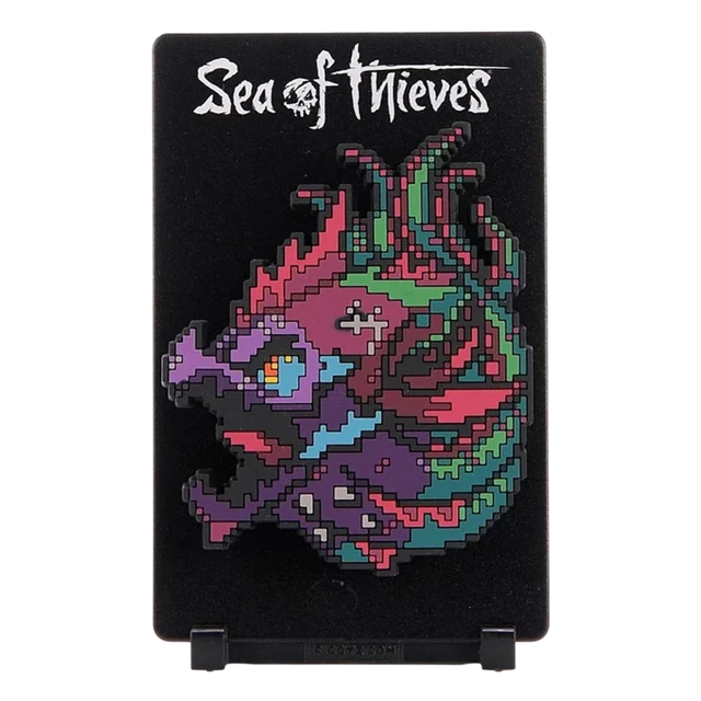Kraken Sea Of Thieves Figgyz Magnet | HMV Store