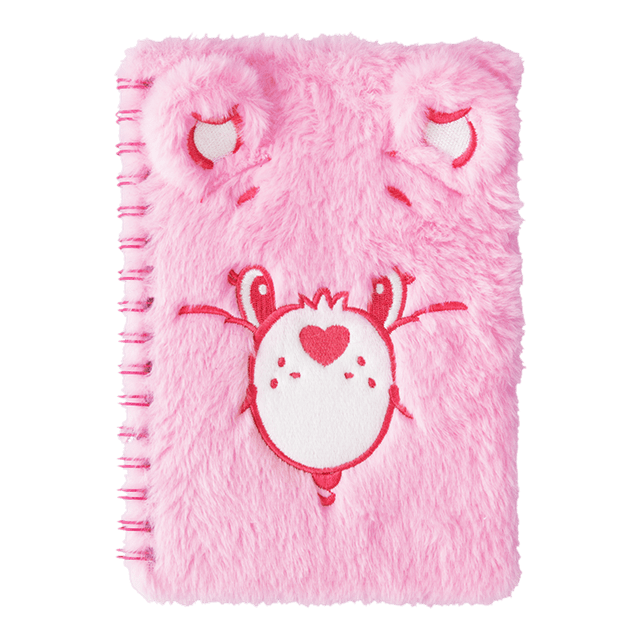 Care Bears Fluffy Notebook | Stationery | Free shipping over £20 | HMV ...