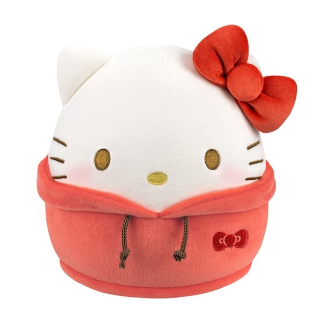 8'' Dabodabo Hoodie Hello Kitty Sanrio Squishmallows Plush | Plush ...