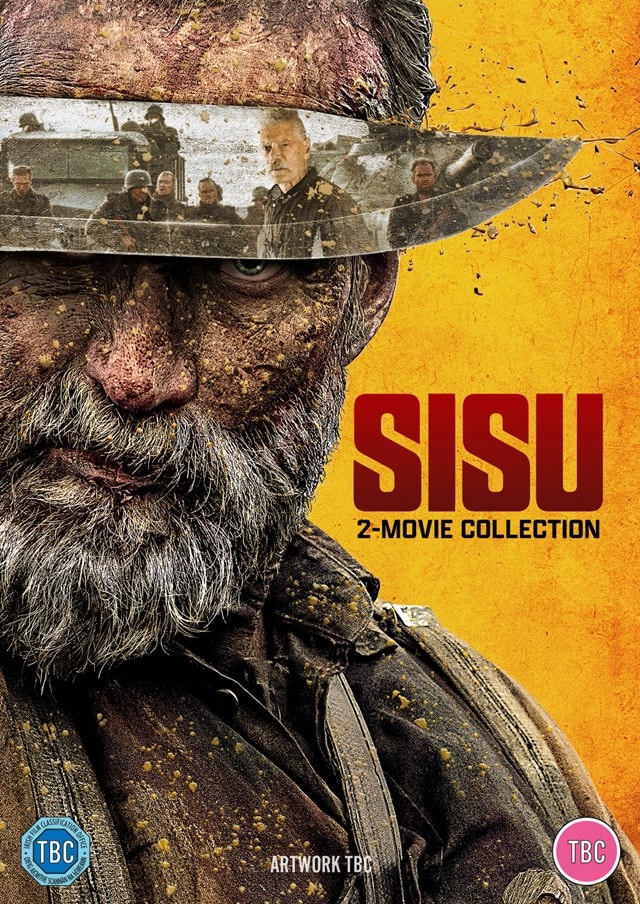 Sisu: 2-movie Collection | HMV Store