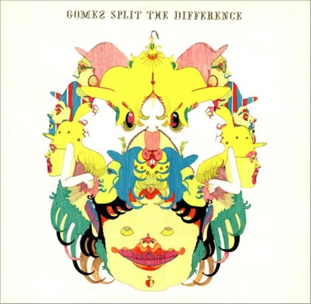 Split the Difference | HMV Store