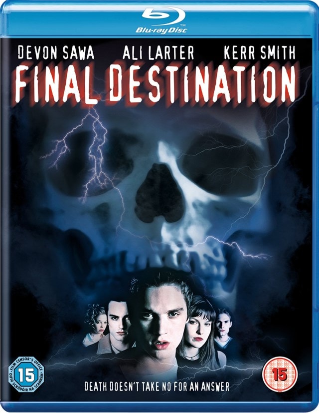Final Destination | HMV Store