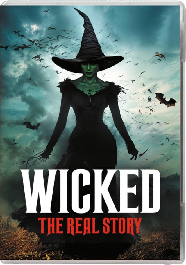 Wicked: The Real Story | HMV Store