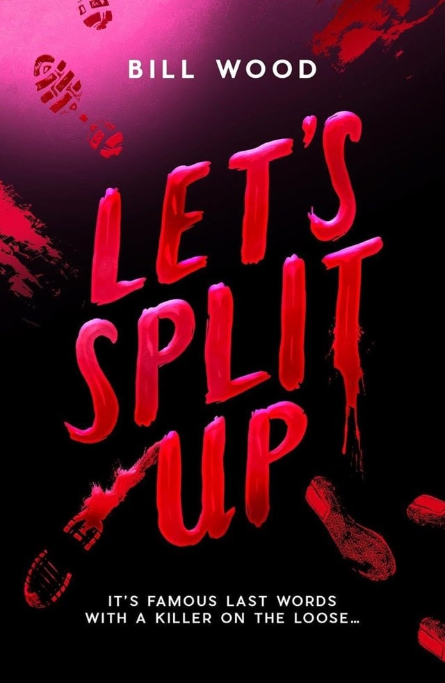 Lets Split Up Bill Wood | HMV Store