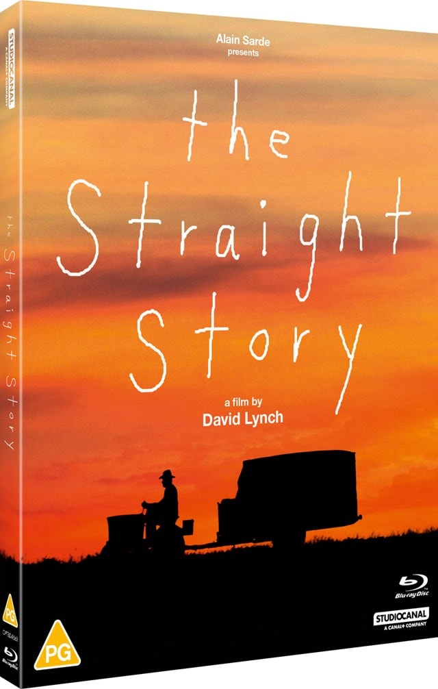 The Straight Story | HMV Store