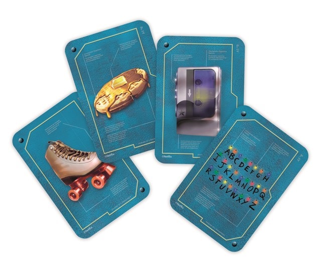 Friends Don't Lie Stranger Things Card Game | HMV Store