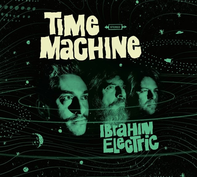 Time Machine | CD Album | Free shipping over £20 | HMV Store