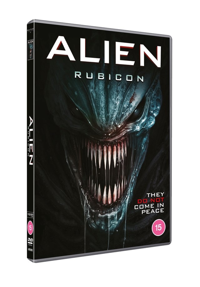 Alien Rubicon | HMV Store