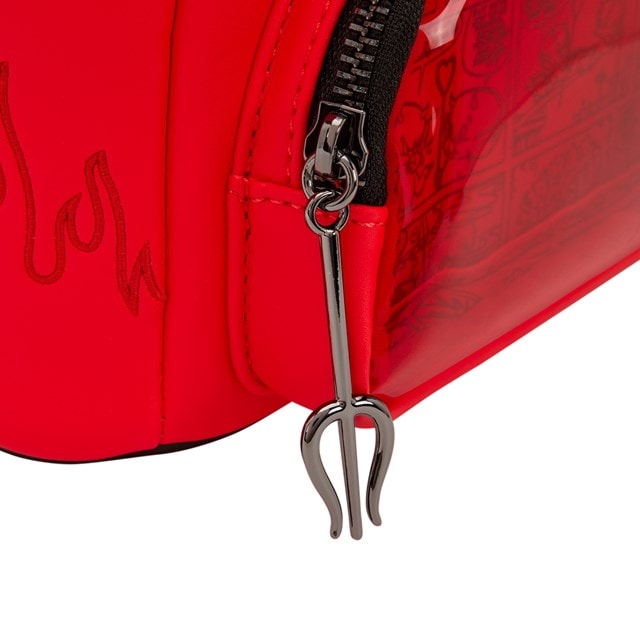 Casper The Friendly Ghost Hot Stuff Loungefly Mini Backpack | Backpack ...