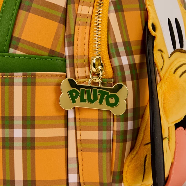 Pluto 95th Anniversary Loungefly Mini Backpack | Backpack | Free ...