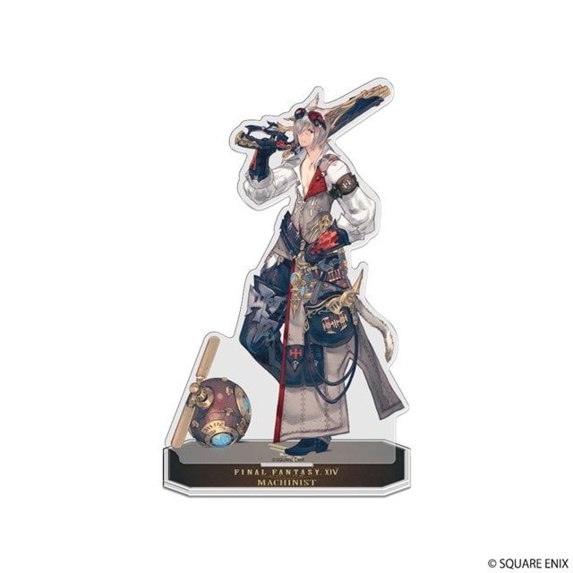 Machinist Final Fantasy XIV Acrylic Stand | HMV Store