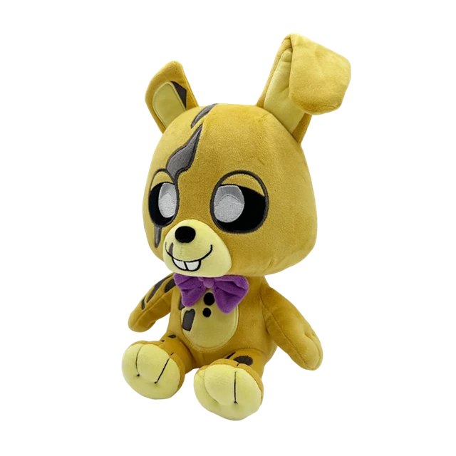 Springtrap Five Nights At Freddy's FNAF Youtooz Plush | Figurine | Free ...