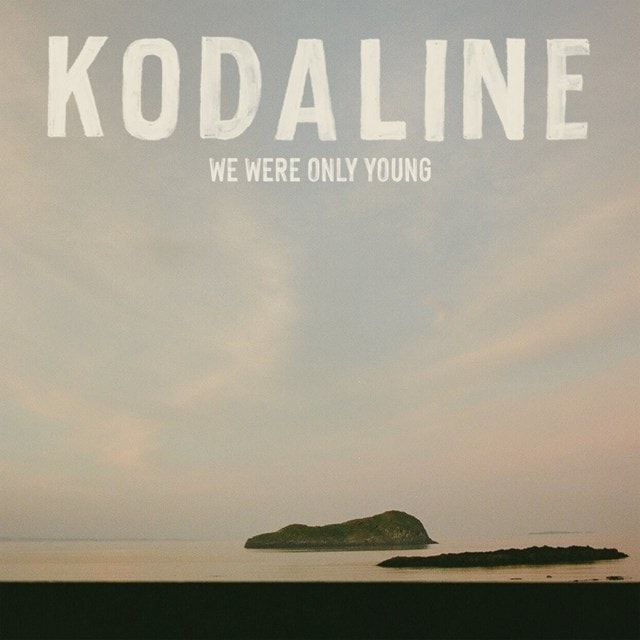 We Were Only Young - Limited Edition Limited Edition Translucent Forest ...
