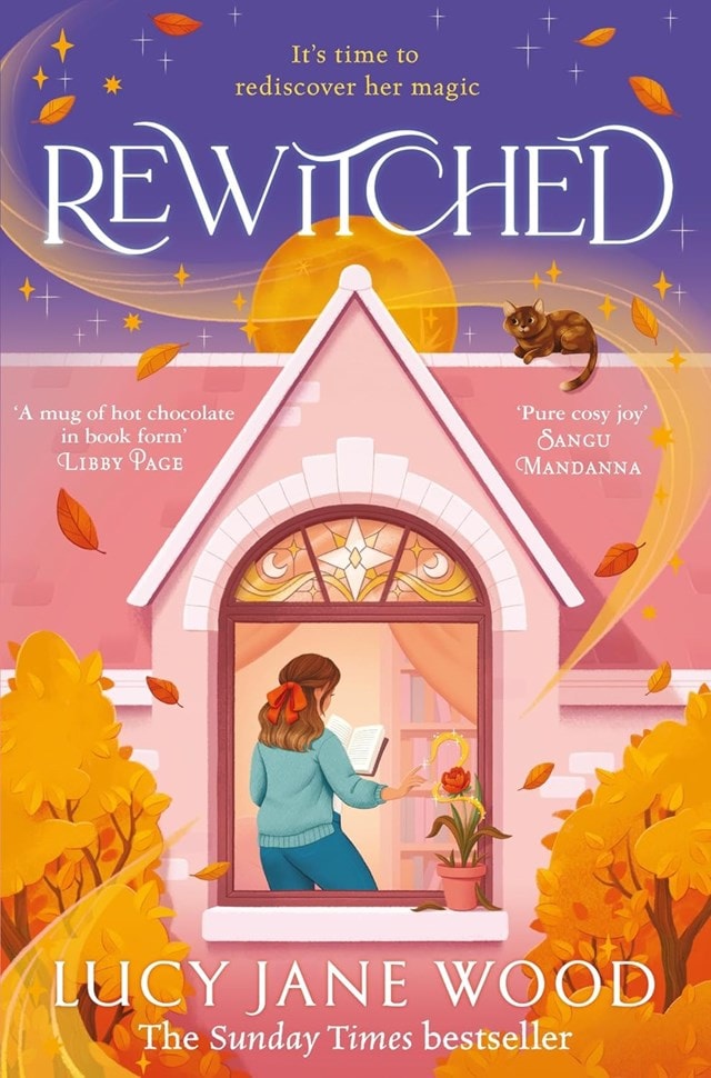 Rewitched (Paperback) Wood, Lucy Jane | HMV Store