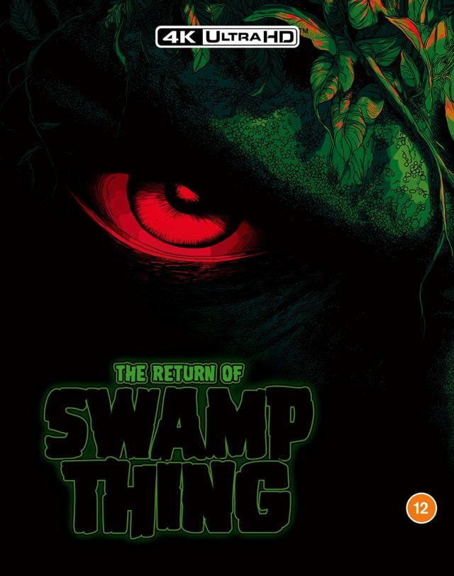 The Return of Swamp Thing | HMV Store