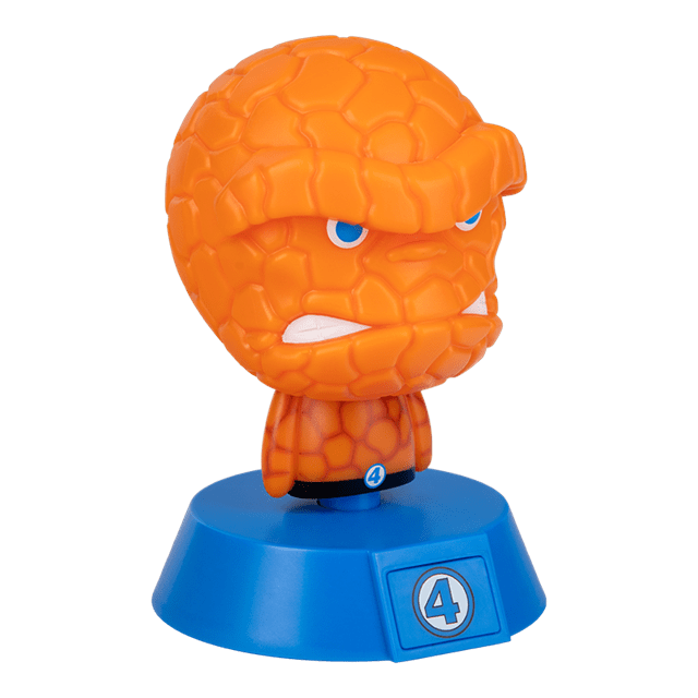 The Thing Fantastic Four Icon Light | HMV Store