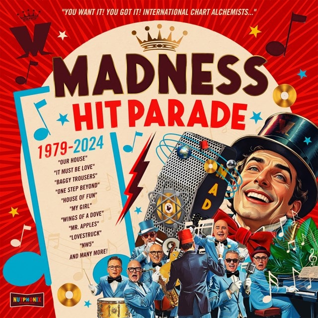 Hit Parade | HMV Store