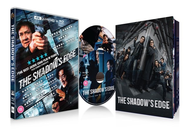 The Shadow's Edge | HMV Store