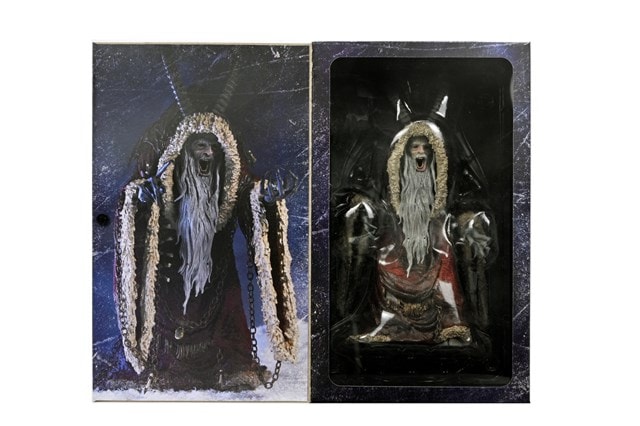 Krampus Ultimate NECA 7" Scale Deluxe Action Figure | HMV Store