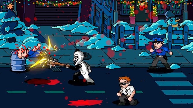Terrifier: The ArtCade Game (PS5) | HMV Store