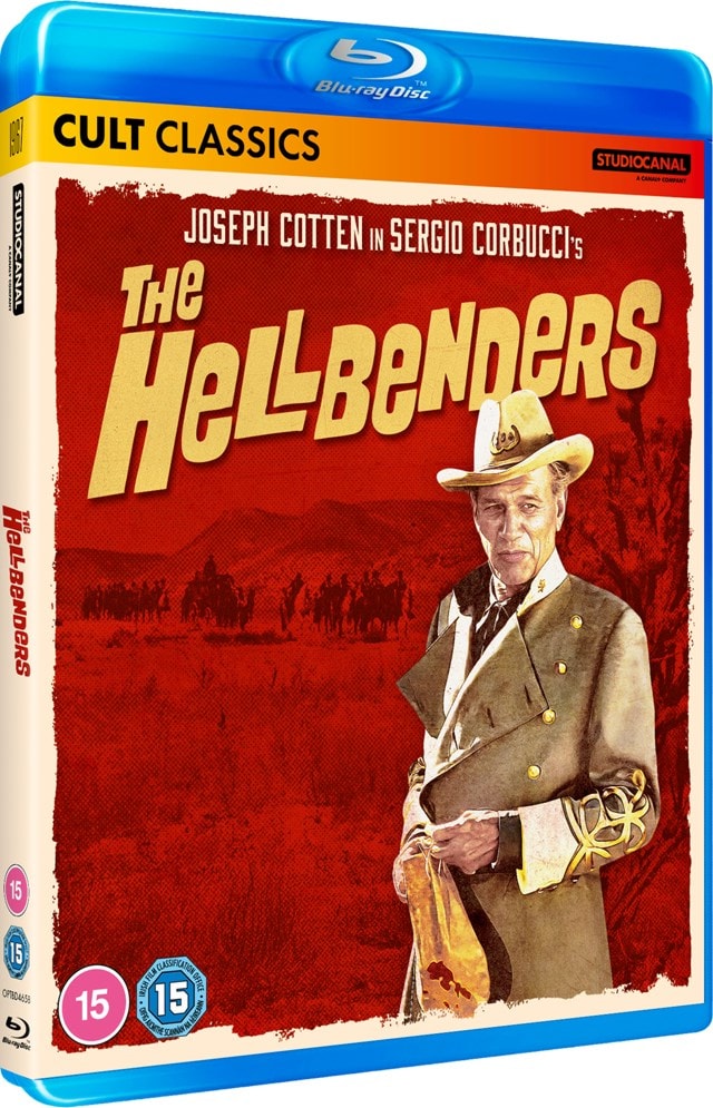 The Hellbenders | HMV Store