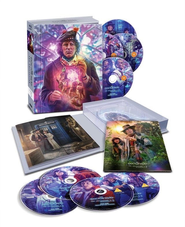 Doctor Who: The Collection - Season 13 | HMV Store