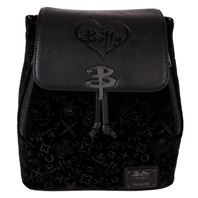 Buffy The Vampire Slayer Loungefly Mini Backpack | Backpack | Free ...