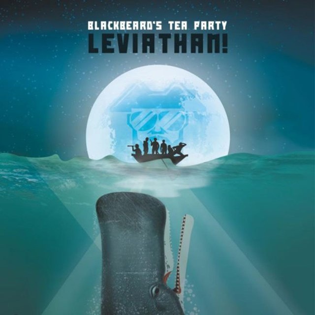 Leviathan! | CD Album | Free shipping over £20 | HMV Store