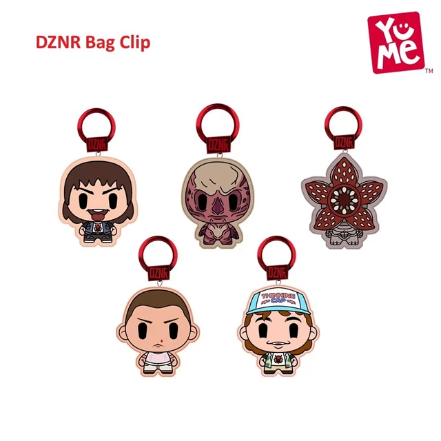 Stranger Things Bag Clip Blind Box | HMV Store