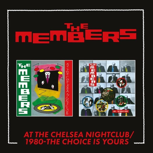 At the Chelsea Nightclub/1980- The Choice Is Yours | HMV Store