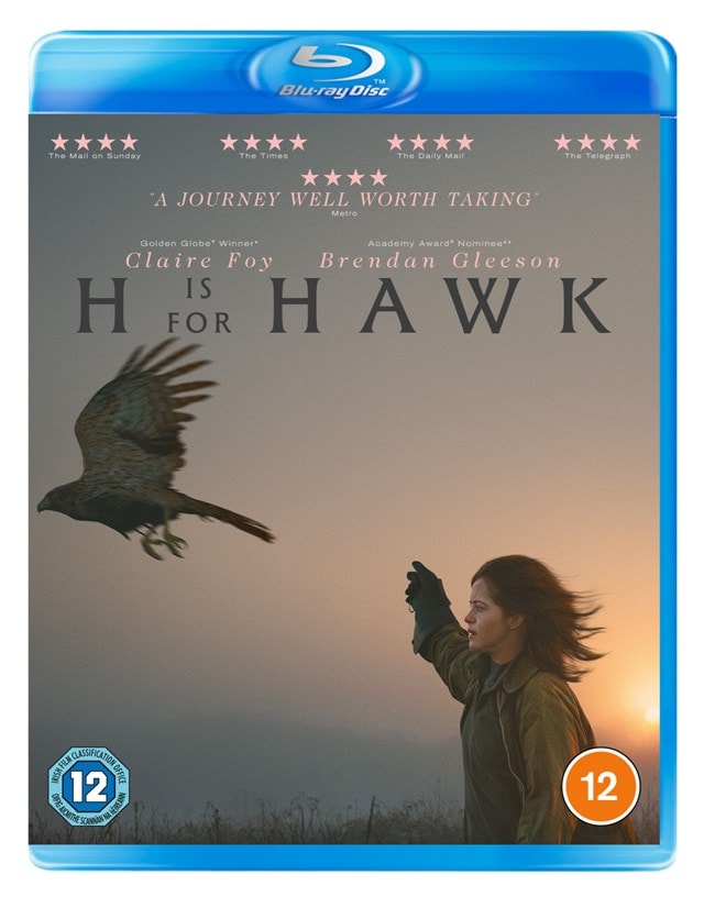 H Is for Hawk | HMV Store