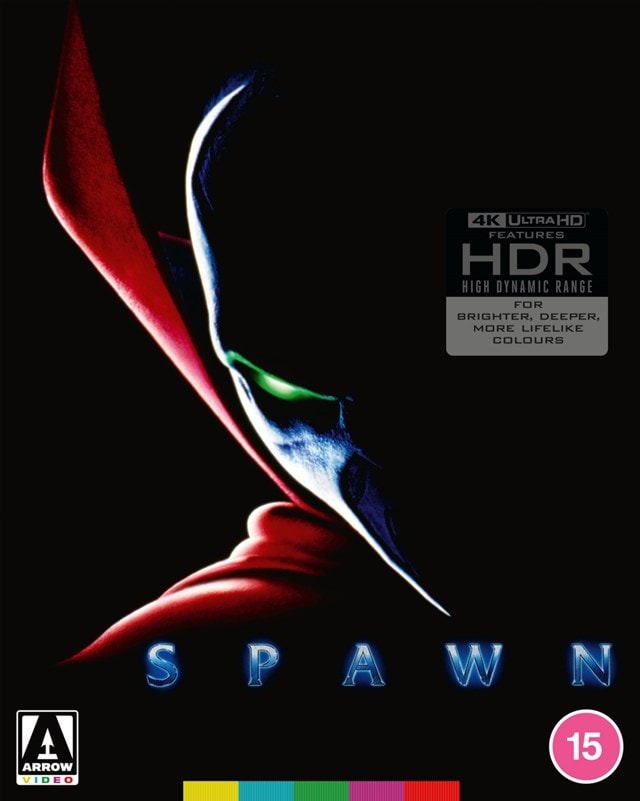 Spawn | HMV Store