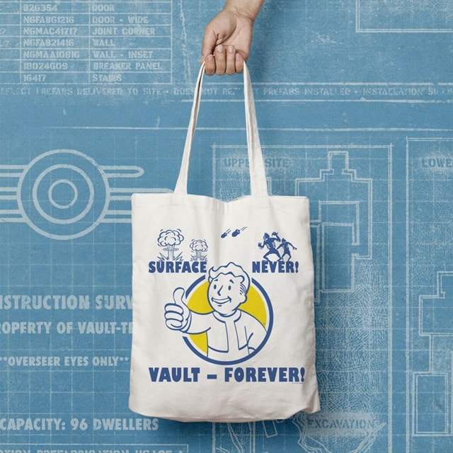 Fallout Tote Bag | HMV Store