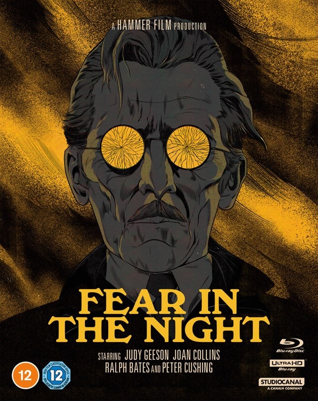 Fear in the Night | HMV Store
