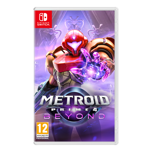 Metroid Prime 4: Beyond (NS) | HMV Store