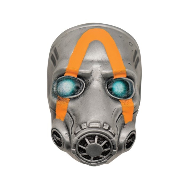 Bandit Borderlands Mask Metal Replica | HMV Store