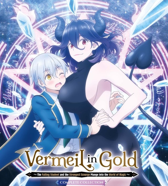 Vermeil in Gold: Complete Collection | HMV Store