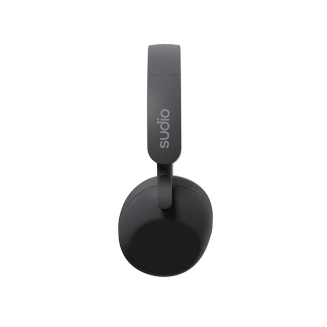 Sudio R3 Black Bluetooth Headphones | HMV Store