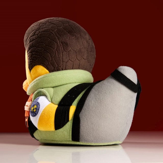 Chris Redfield Resident Evil Tubbz Plush | HMV Store