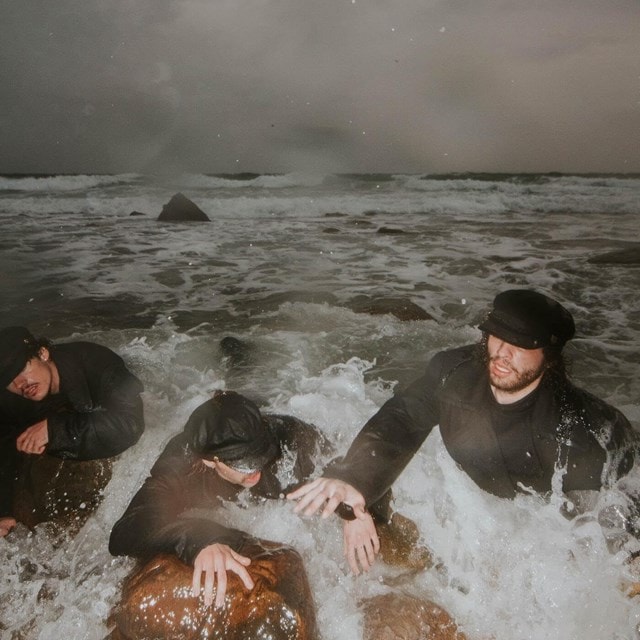 The Liquid Self | Vinyl 12" Album | Free shipping over £20 | HMV Store