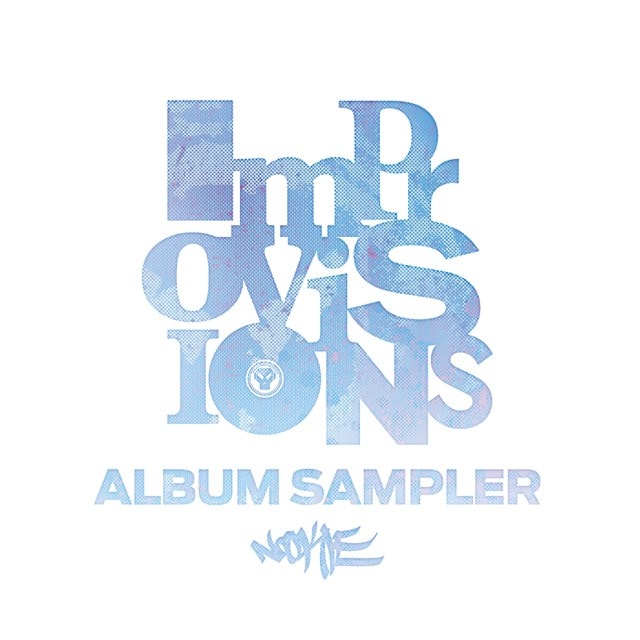 Improvisions: Album Sampler | HMV Store