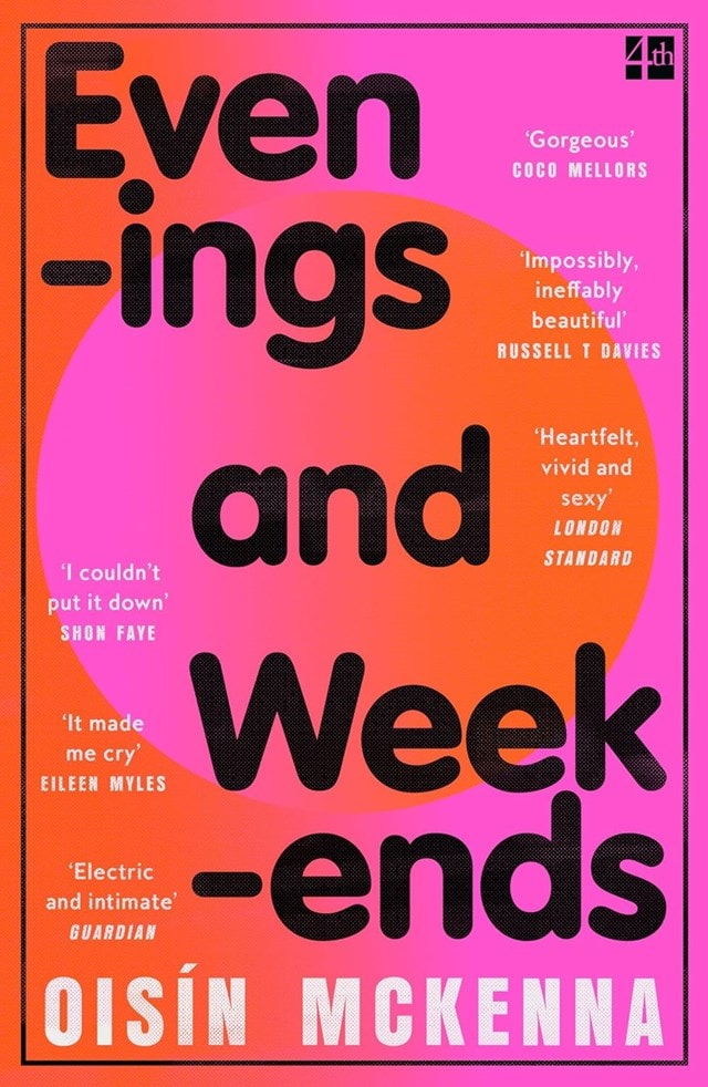 Evenings And Weekends Paperback By Oisín McKenna | Book | Free shipping ...