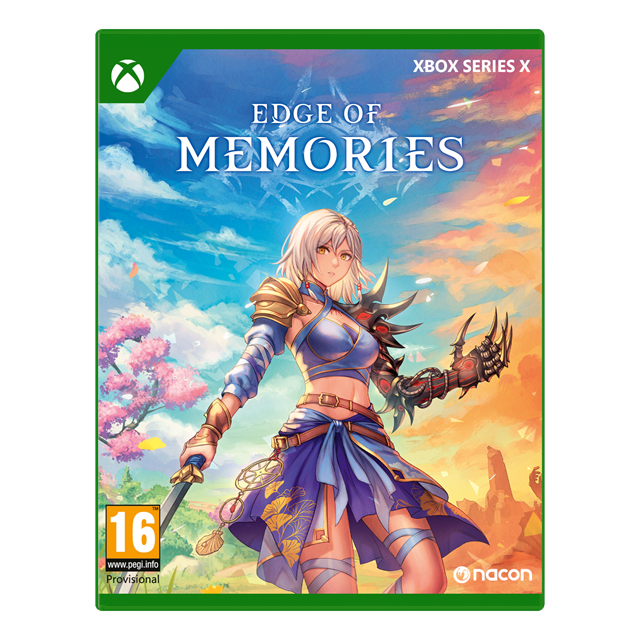 Edge of Memories (XSX) | HMV Store