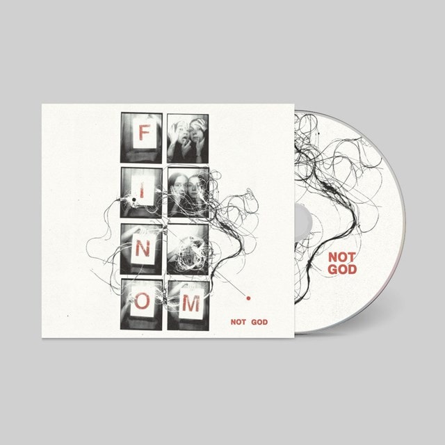 Not God | CD Album | Free shipping over £20 | HMV Store