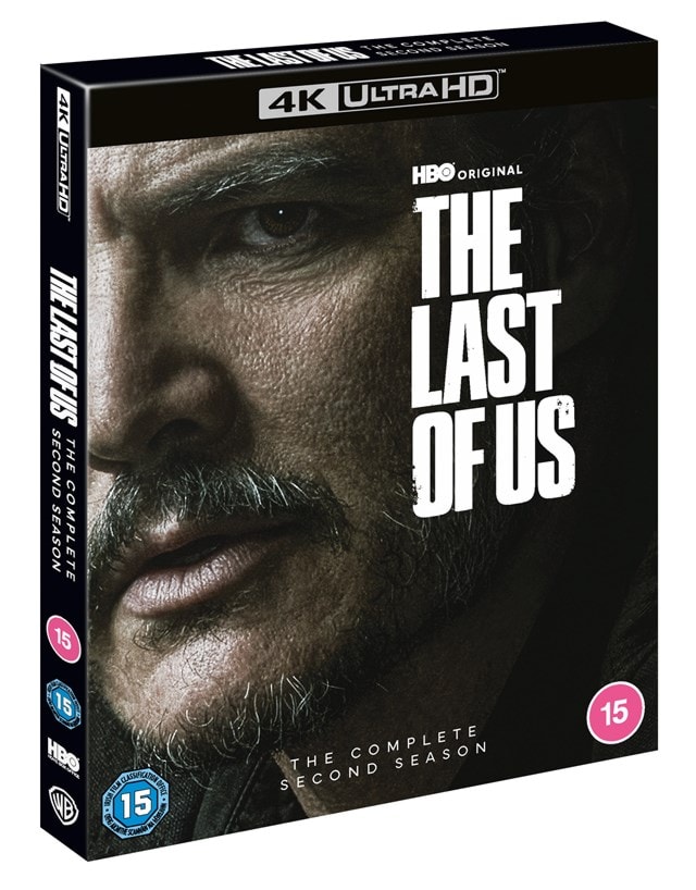 The Last of Us: The Complete Second Season (hmv Exclusive) | HMV Store